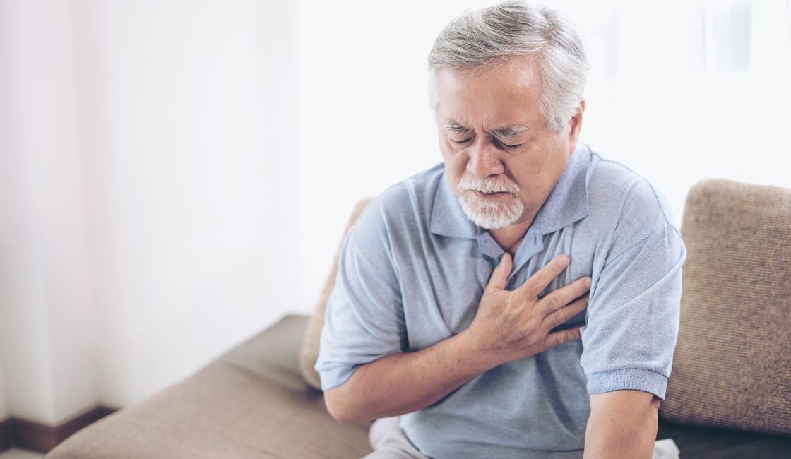 Is this Chest Pain from GERD or a Heart Attack? - Centre of Excellence ...